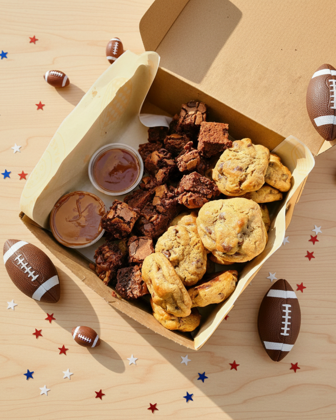 Super Bowl Bundles – La Bonbonniere Bakery